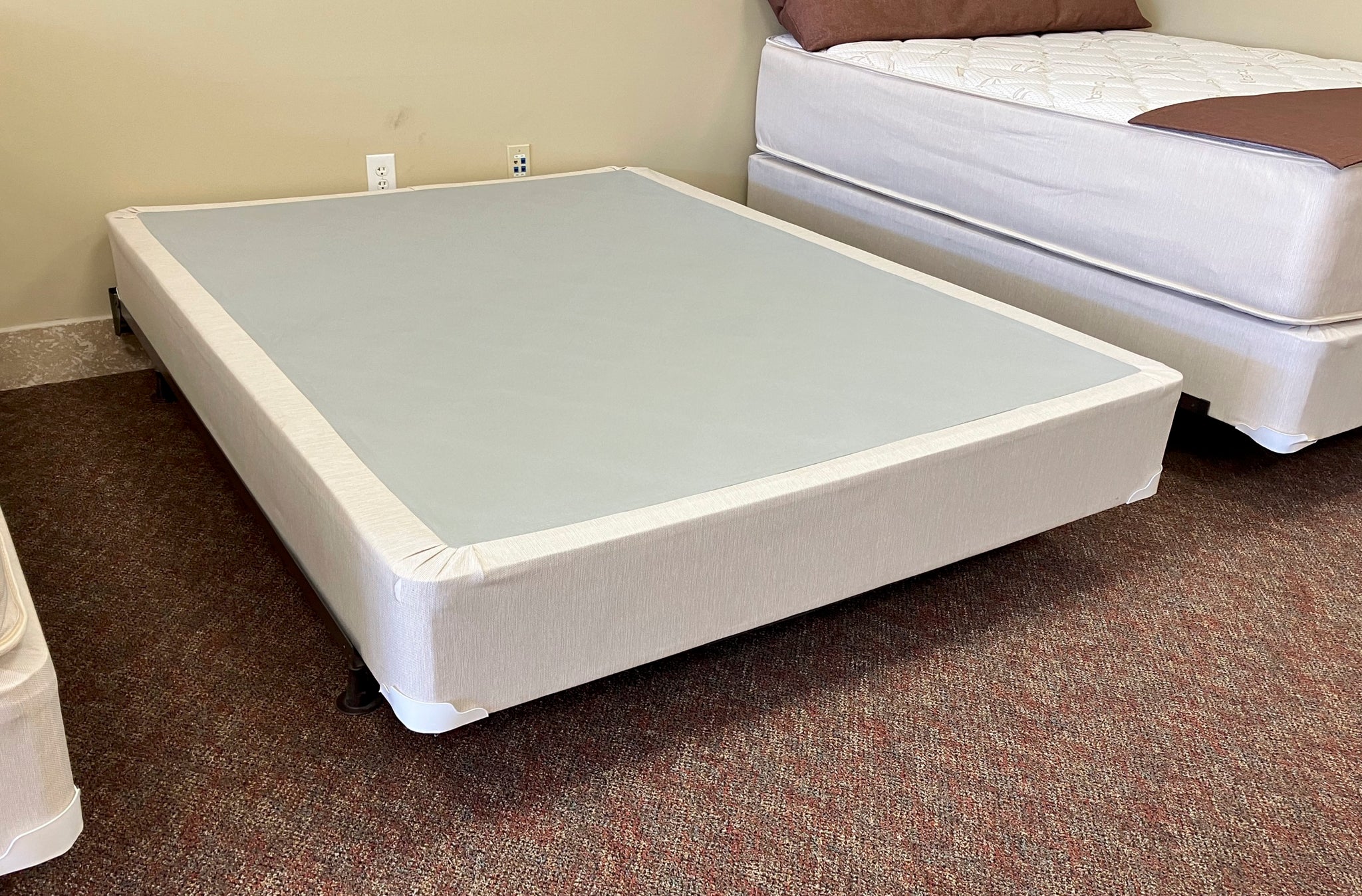 Boxspring/Foundations – Charleston Mattress